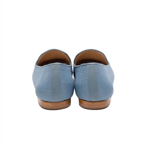 HOUSE OF ZALO | Shoes | New House Of Zalo Acrobat Slipper In Denim ...
